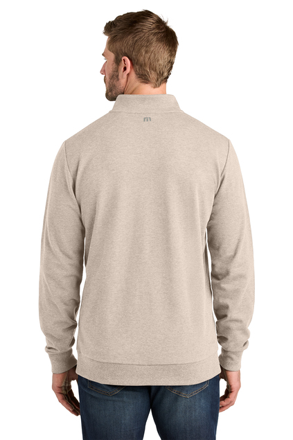TravisMathew Ocean Villa 1/4-Zip | Product | SanMar