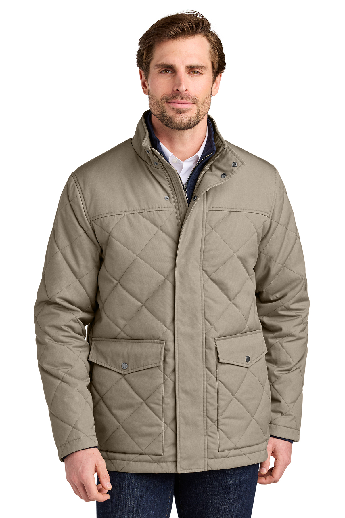 Brooks Brothers Field Coat | Product | SanMar