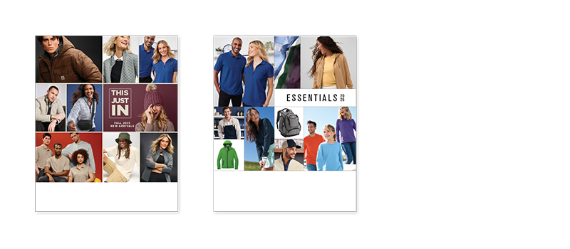 Custom Catalogs Landing Page | SanMar