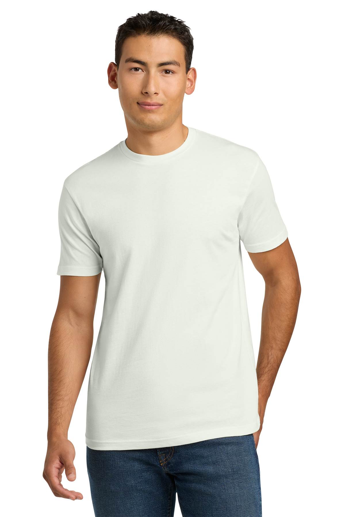 Next Level Apparel Adult Cotton Tee | Product | SanMar