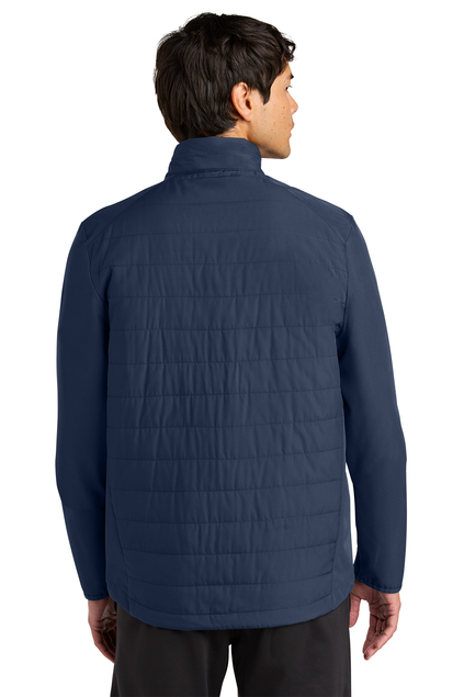 Sport-Tek Teknical Hybrid Jacket | Product | SanMar