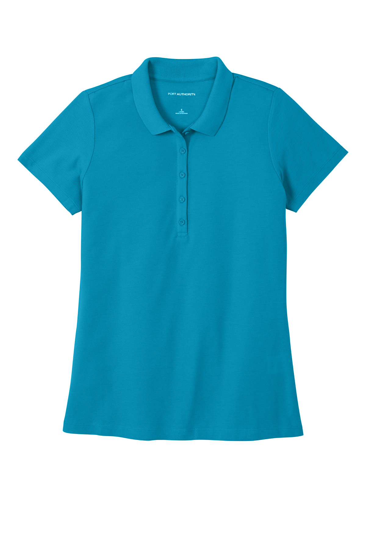 Port Authority Women's SuperPro React Polo | Product | SanMar